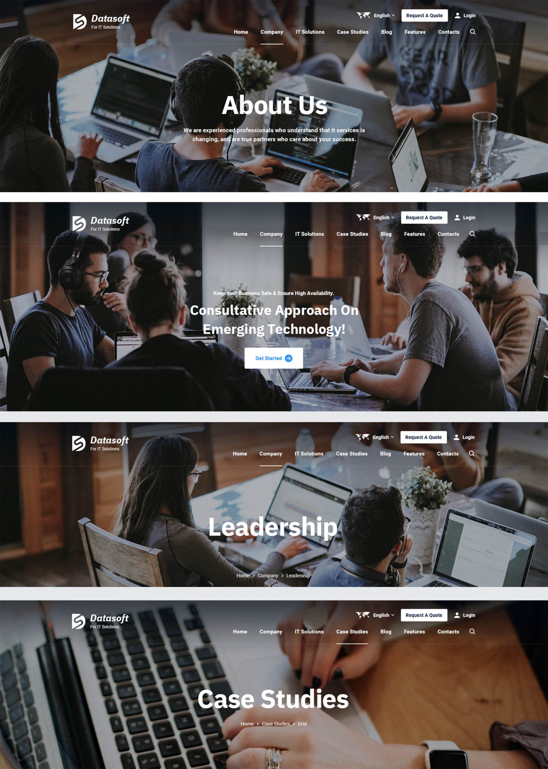 Feature Page Title – Simdaa